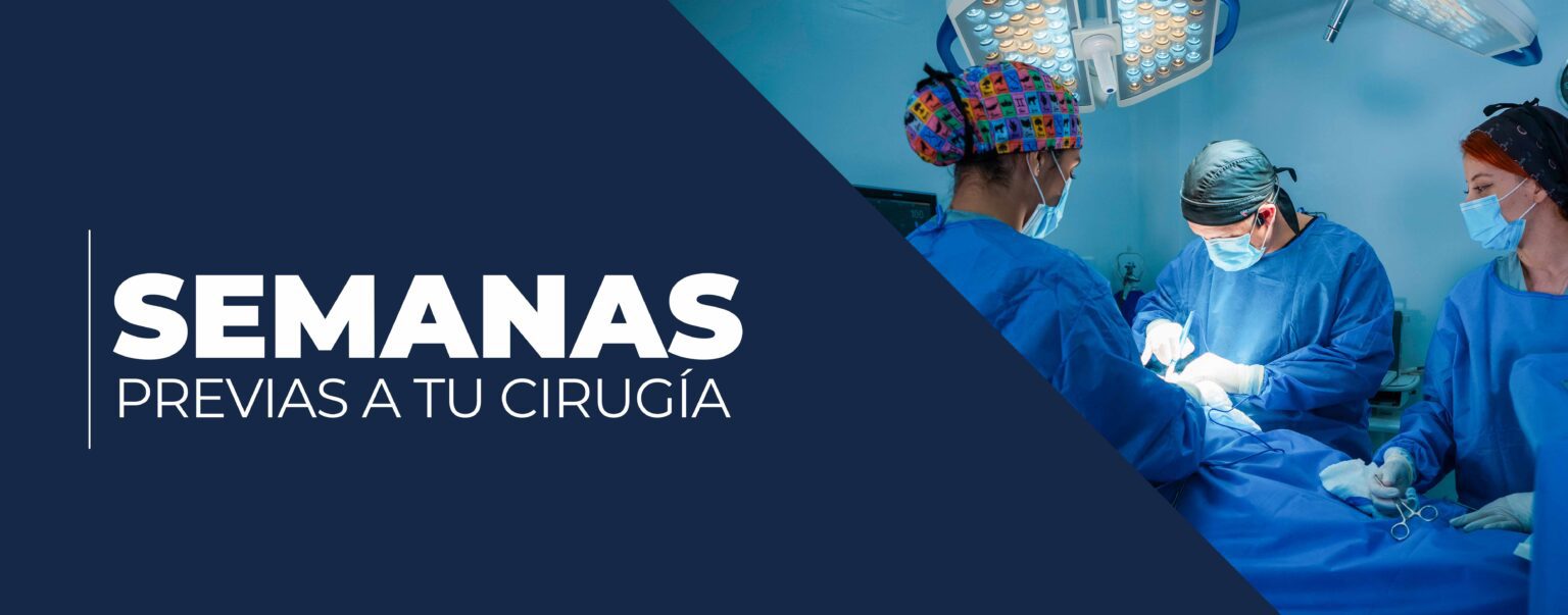 Recomendaciones antes de una Cirugía Plástica -Dr.Daniel C.